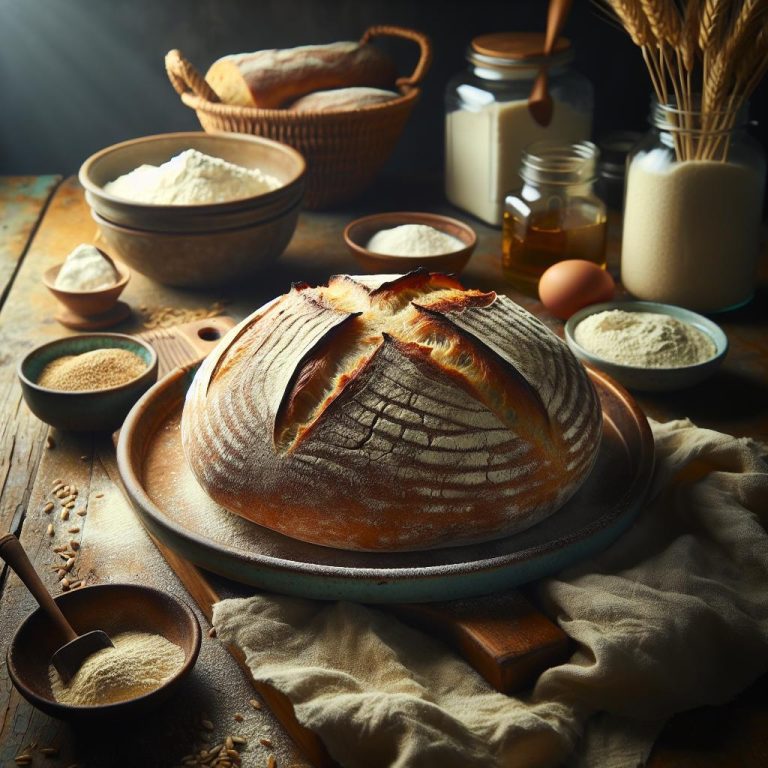 Homemade Gluten-Free Cereal: Crunchy Breakfast Bliss Recipe ...