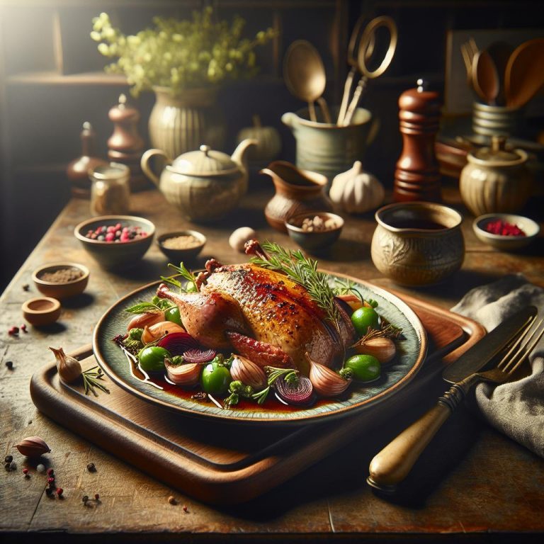 How To Cook A Duck In A Slow Cooker – Gourmet Guide ...
