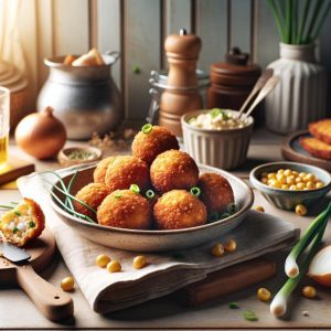 Gluten Free Hush Puppies: Southern Fried Perfection ...