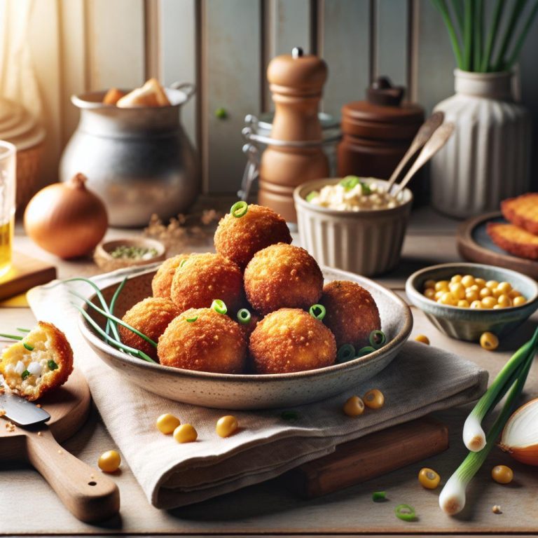 Gluten Free Hush Puppies: Southern Fried Perfection ...