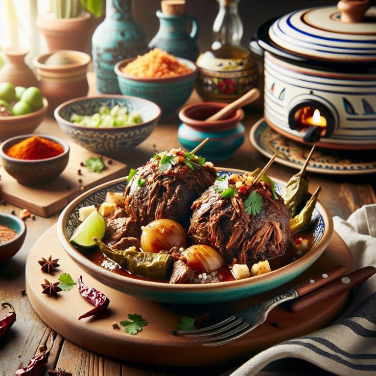 Birria Bombs: Slow Cooker Recipe For Explosive Mexican Flavors ...