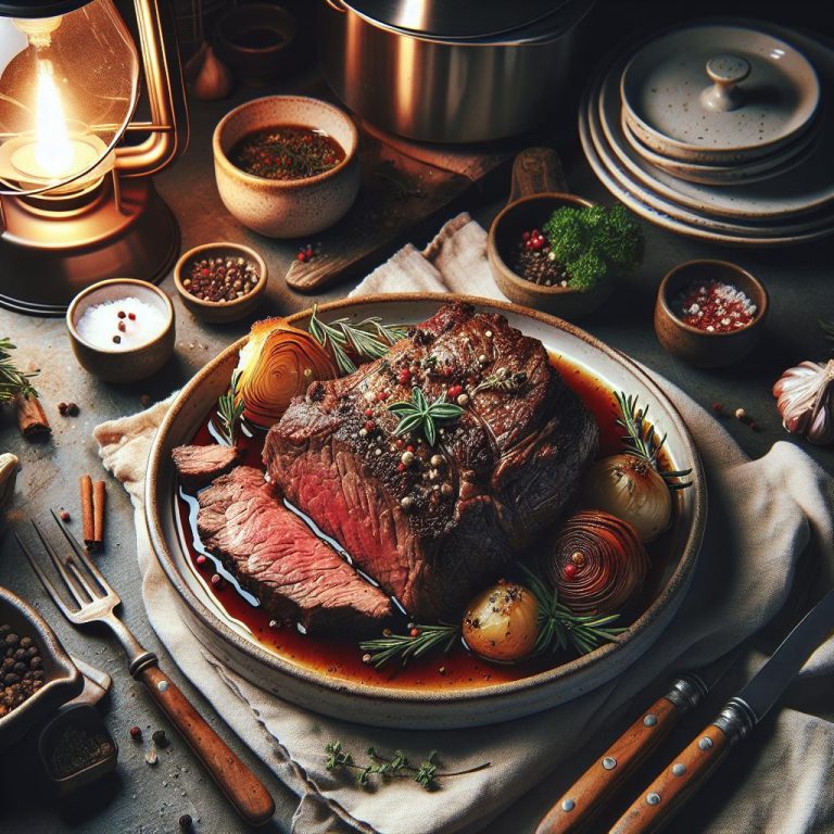 Deer Tenderloin Slow Cooker: Recipe For Melt-in-Your-Mouth Venison ...