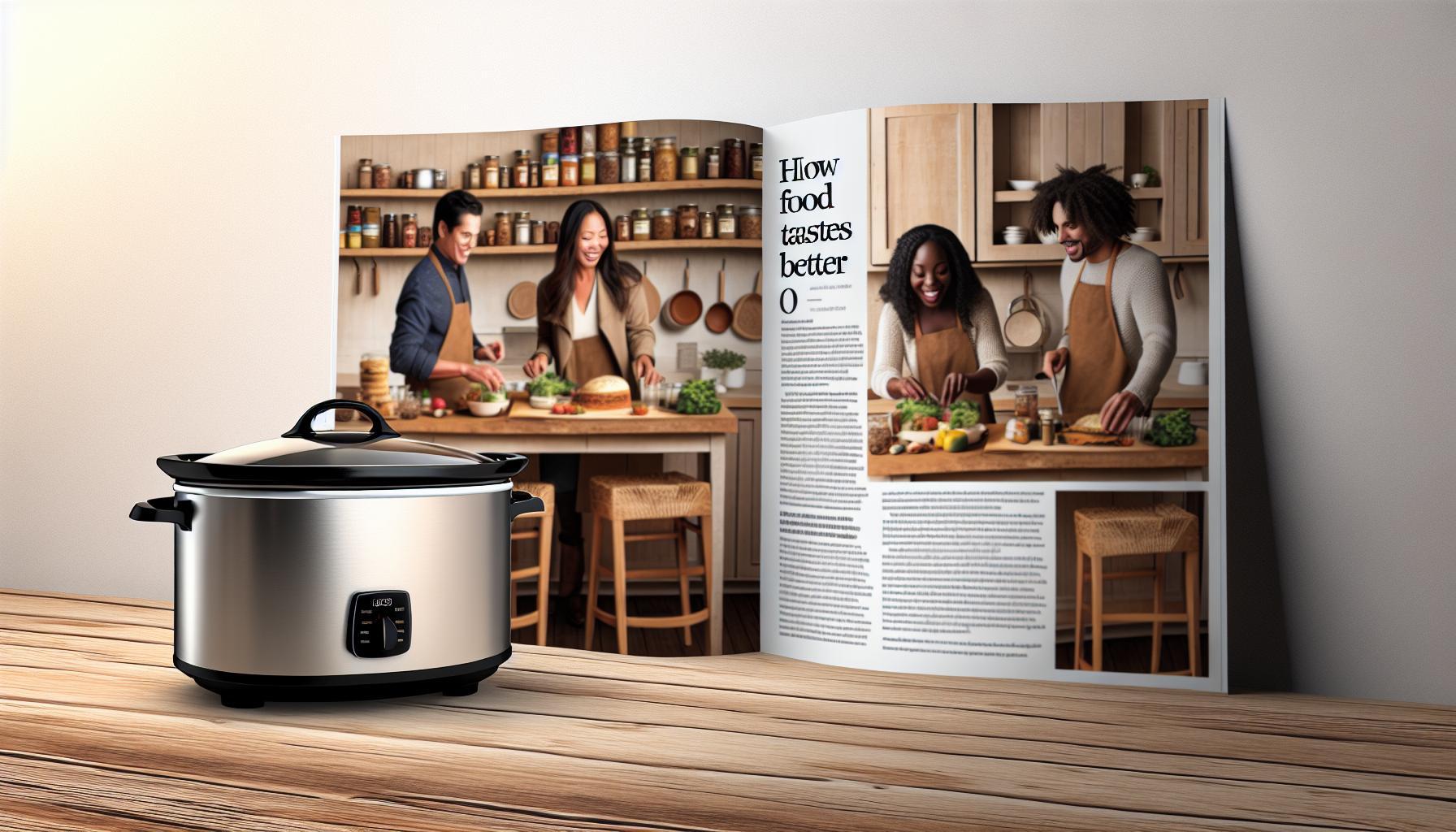How Does A Slow Cooker Work And Why Food Tastes Better ...