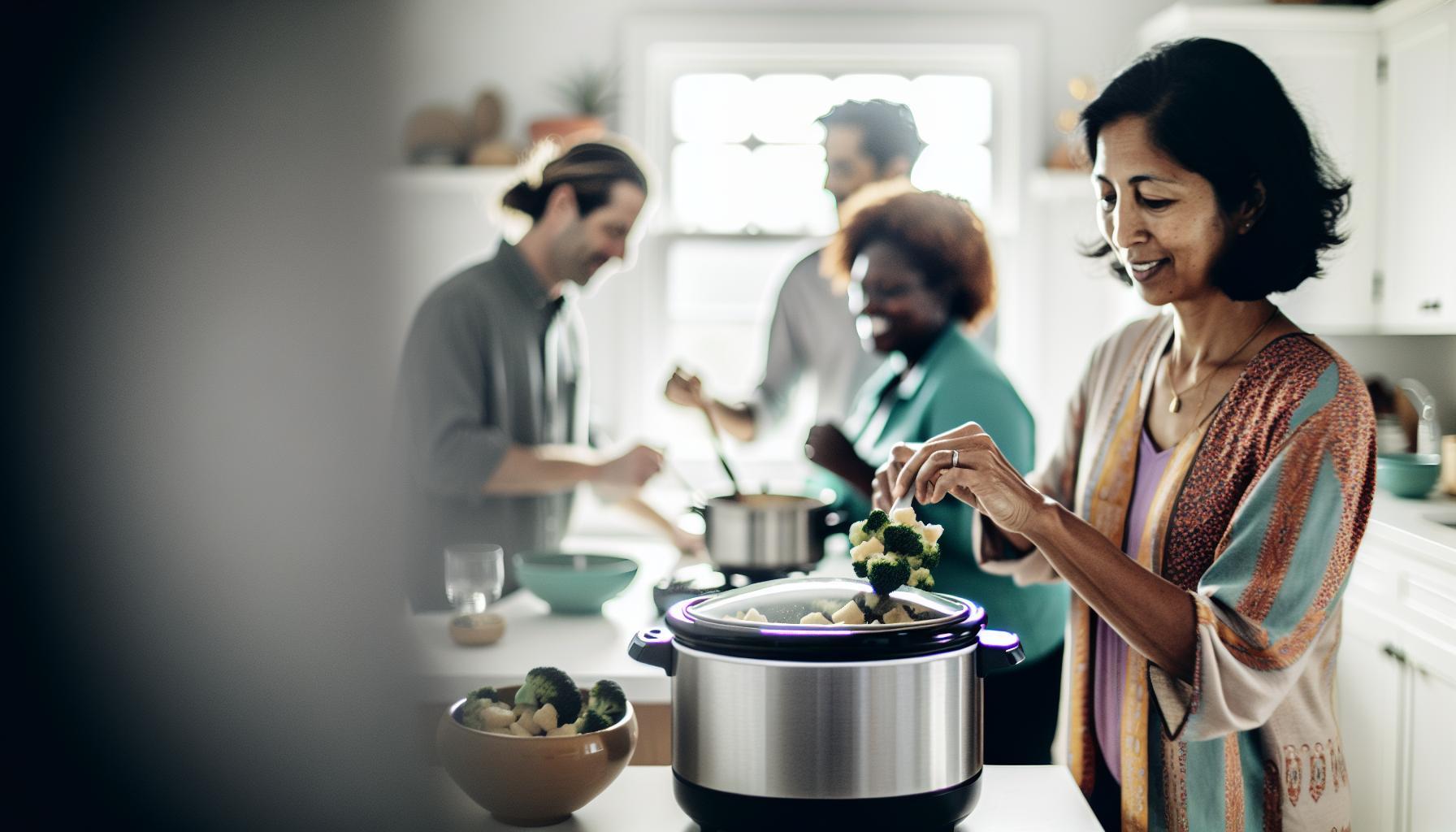 When To Add Frozen Broccoli To Slow Cooker For Best Texture ...